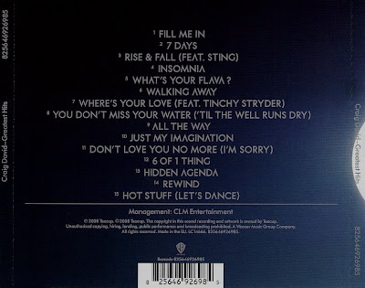 DownTuga: Craig David - Greatest Hits [Deluxe Edition] (2008)